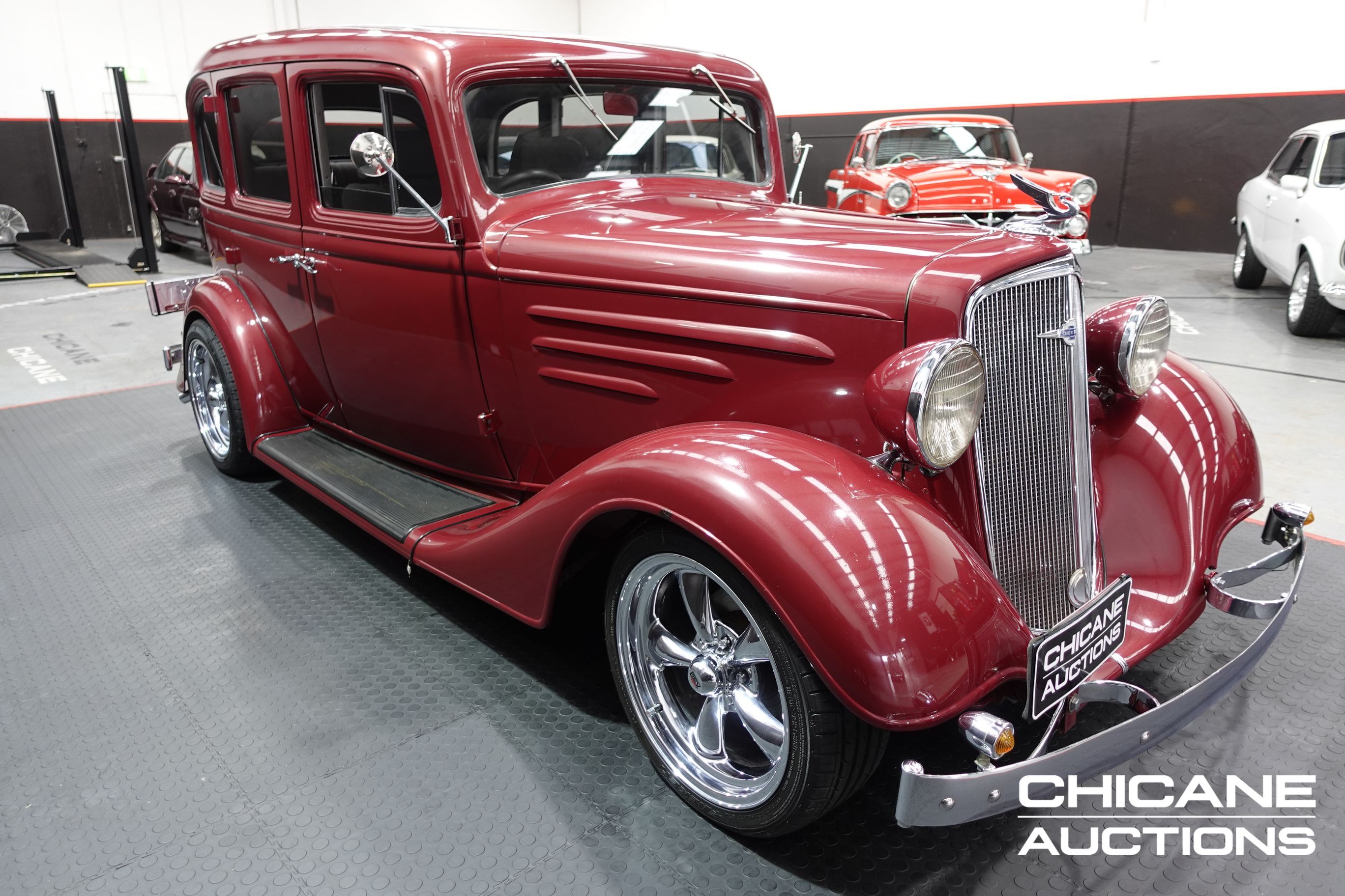 1934 CHEVROLET HOT ROD - JCMD5344356 - JUST CARS